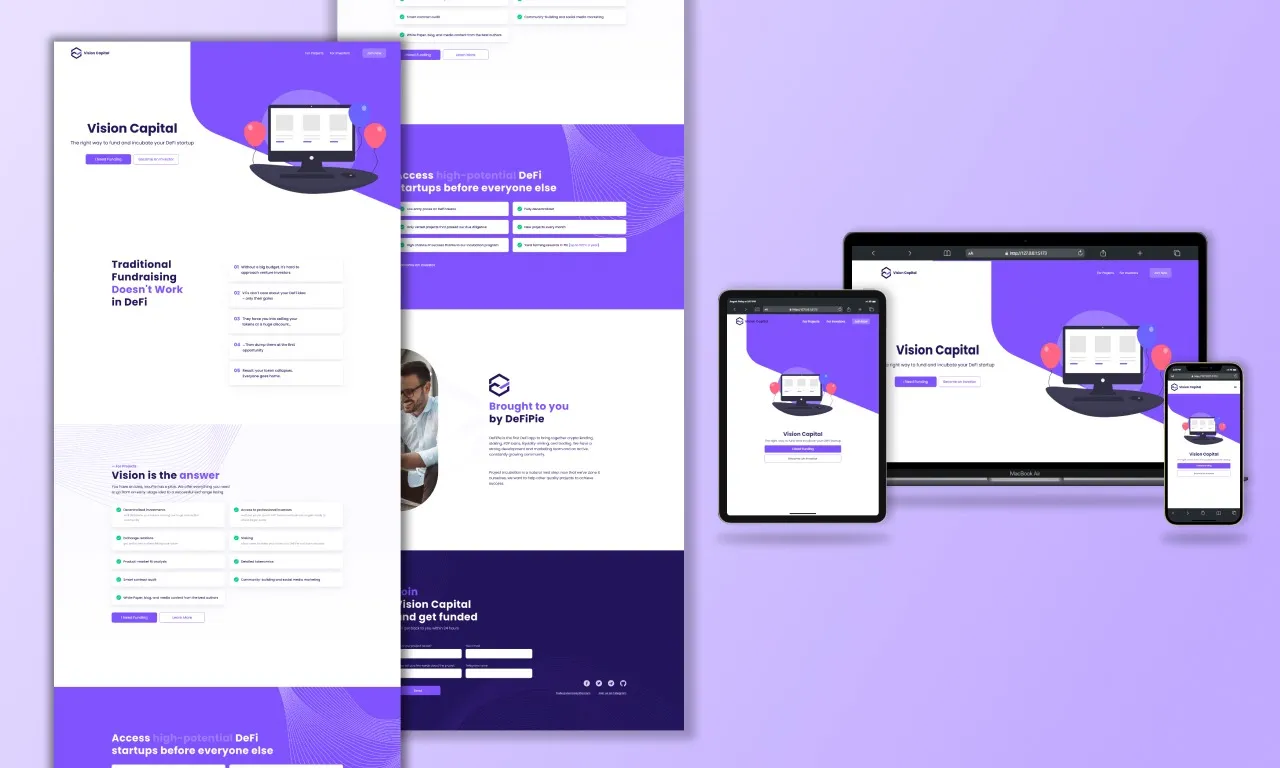 Slicing Ui Design Convert To Html Css React Js And Tailwindcss